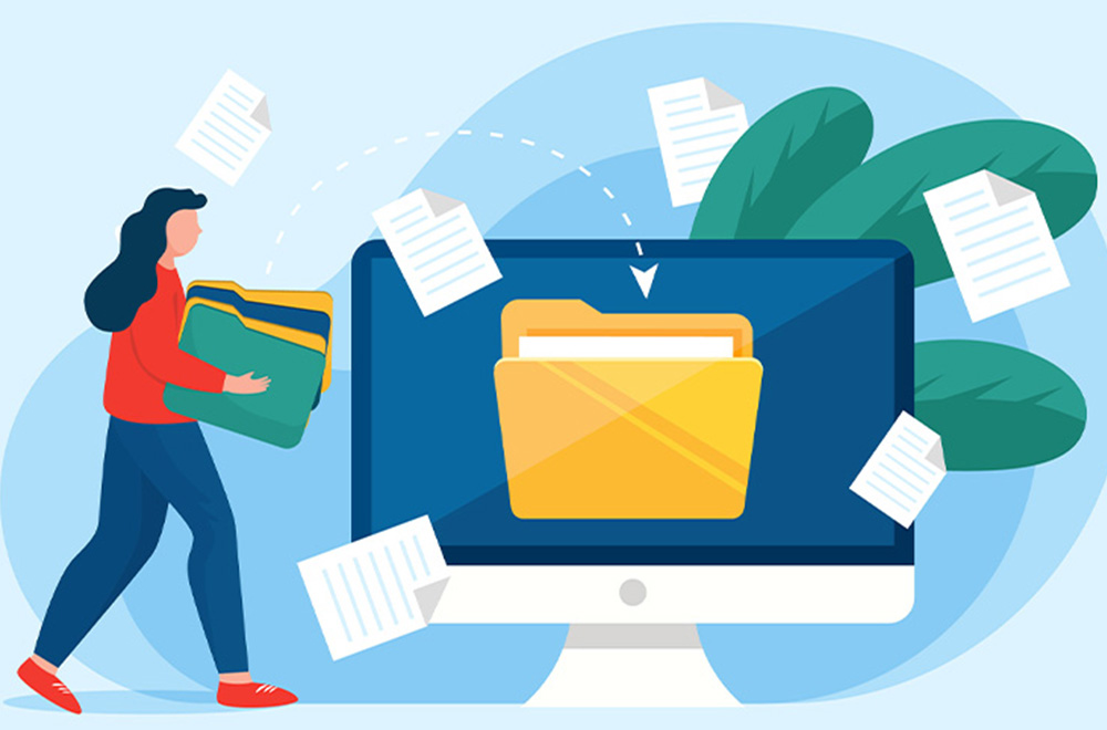 Πως στέλνω μεγάλα αρχεία δωρεάν (με wetransfer ή gmail) - NetArt.gr