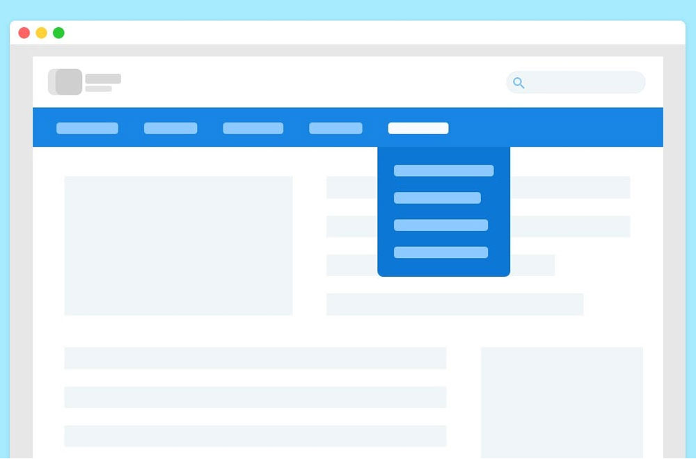 Πώς Επεξεργάζομαι το μενού σε ένα site/eshop; - NetArt.gr