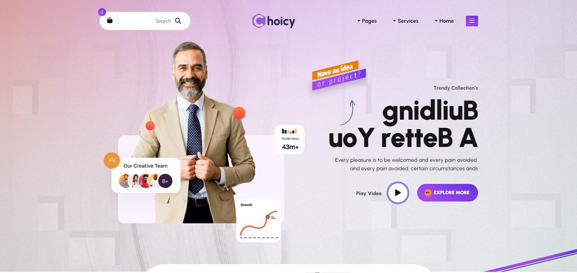 Κατασκευή Ιστοσελίδας για digital marketing #4- Δείγμα - NetArt.gr